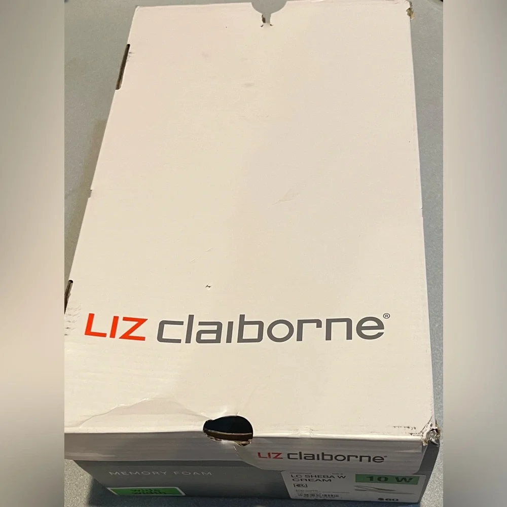 Liz Claiborne | Shoes | Liz Claiborne Sheba Ballet Flat Dress Shoes ...